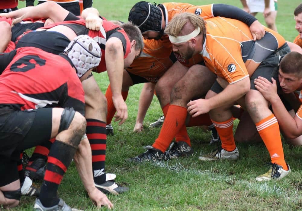 Grand Rapids Rugby | The Greatest Game Played In Heaven