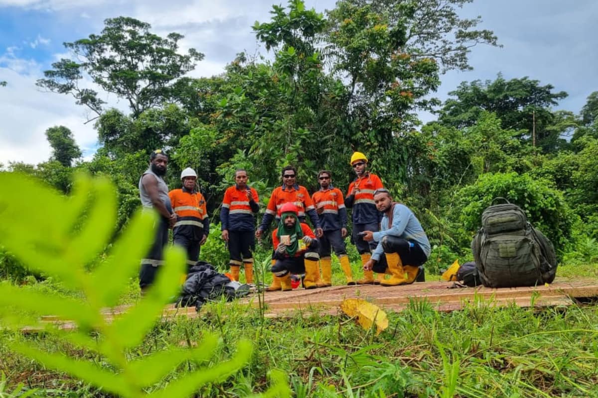 Total Energy EP PNG Limited | Polume Surveyors