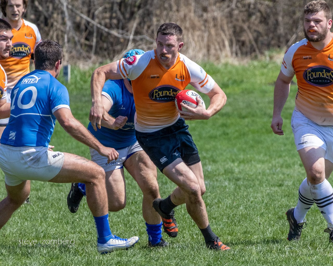 Grand Rapids Rugby | The Greatest Game Played In Heaven