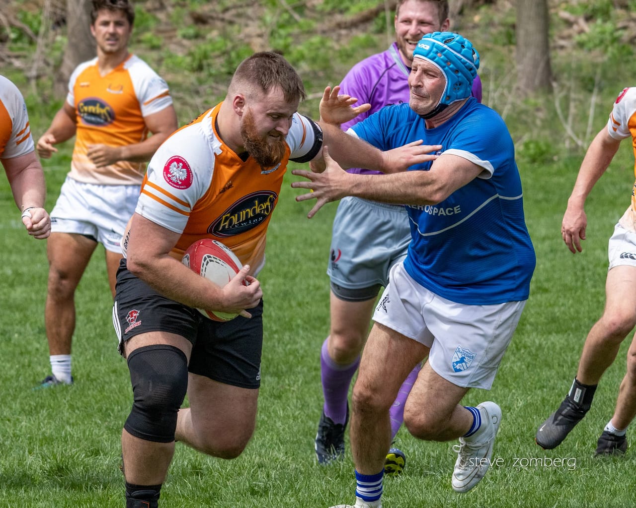 Grand Rapids Rugby | The Greatest Game Played In Heaven