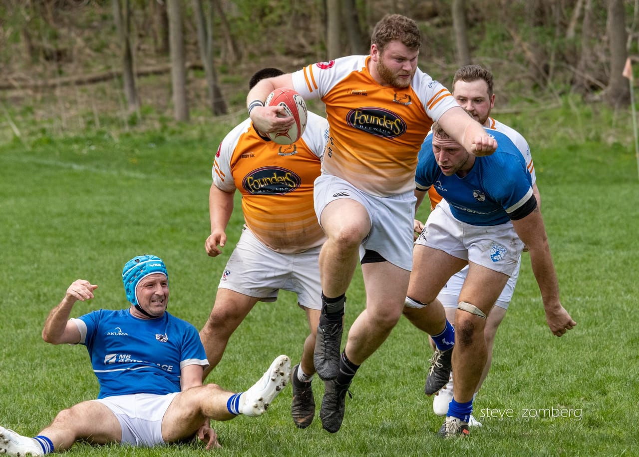 Grand Rapids Rugby | The Greatest Game Played In Heaven