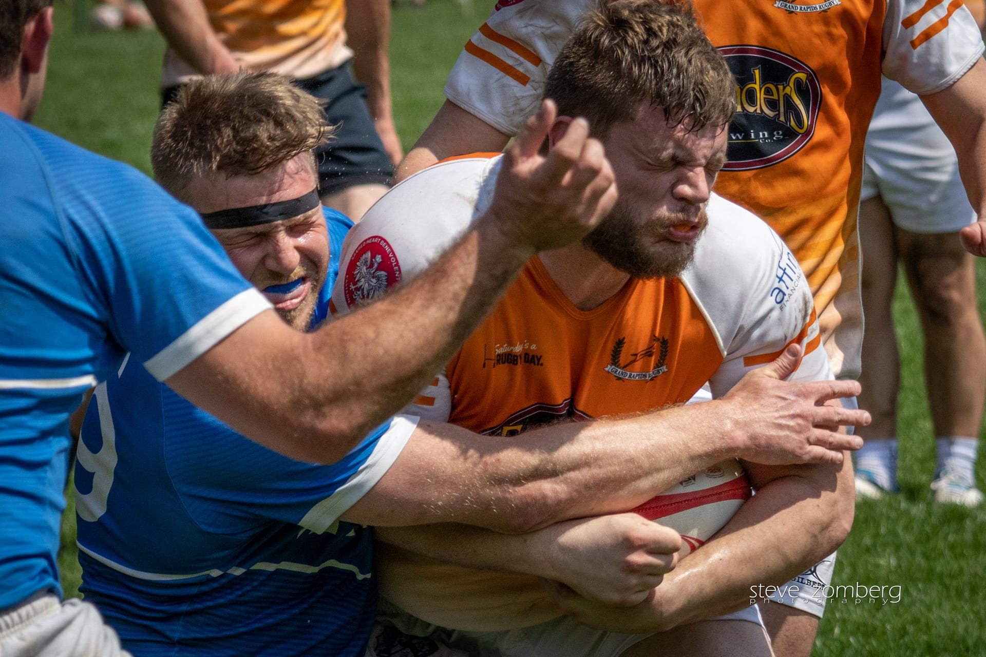 Grand Rapids Rugby | The Greatest Game Played In Heaven