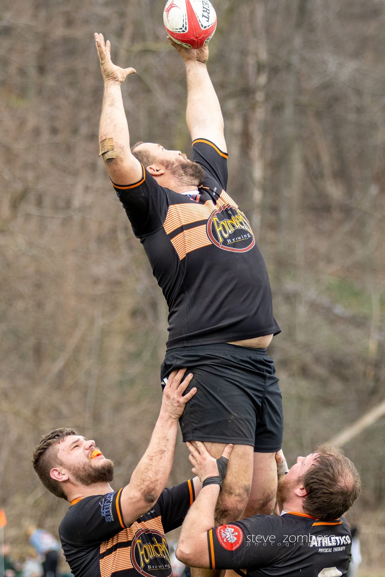 Grand Rapids Rugby | The Greatest Game Played In Heaven